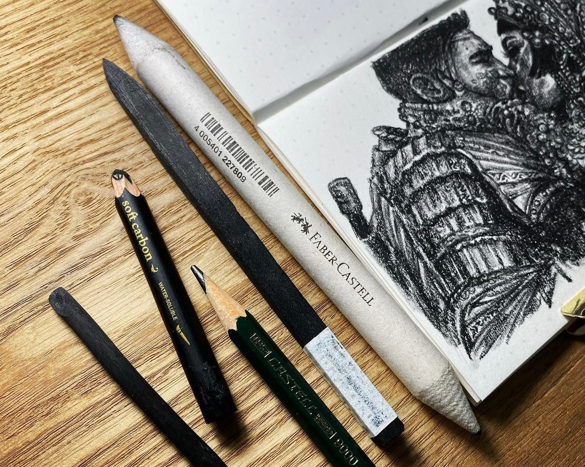 Finding the Right Pencil: A Guide to Perfect Pairing with Your Noteboo ...