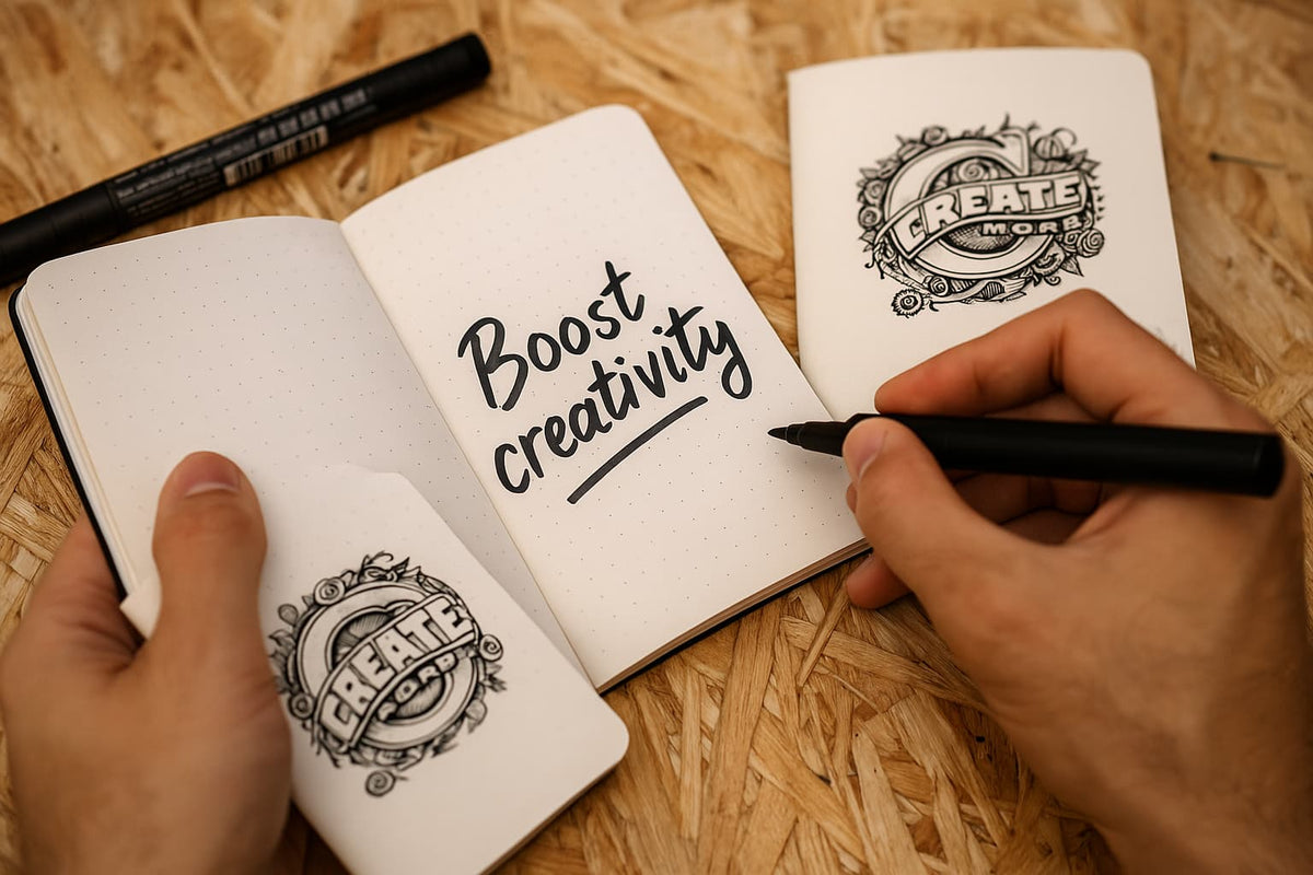 Analog Meets Digital: 5 Reasons to Carry a Pocket Notebook | Back ...