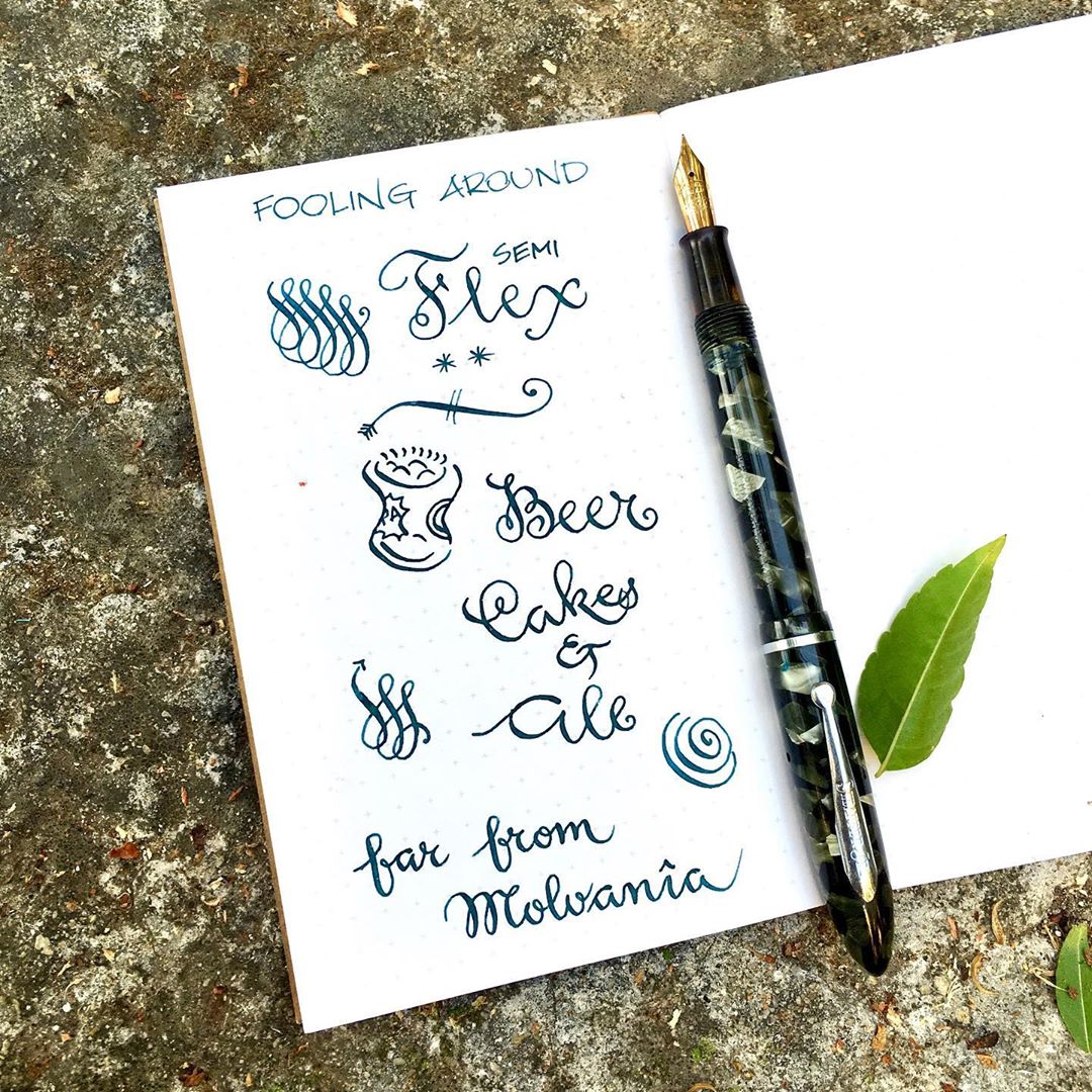 Kraft Notebook — an instagram review | Back Pocket Notebooks