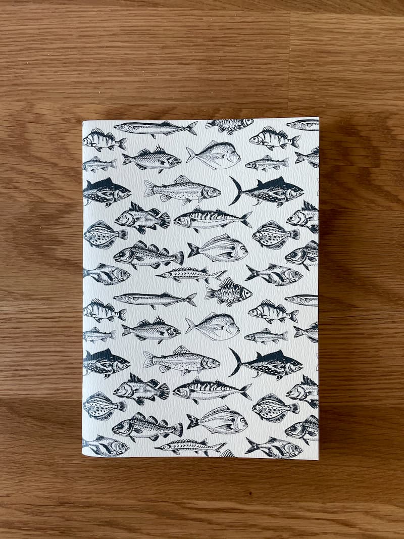 Go Fish | Back Pocket Notebooks