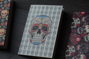Day of the Dead Pocket Notebooks- Colour Edition | Back Pocket Notebooks