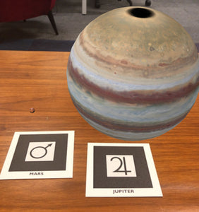 Solar System Notebooks | Back Pocket Notebooks