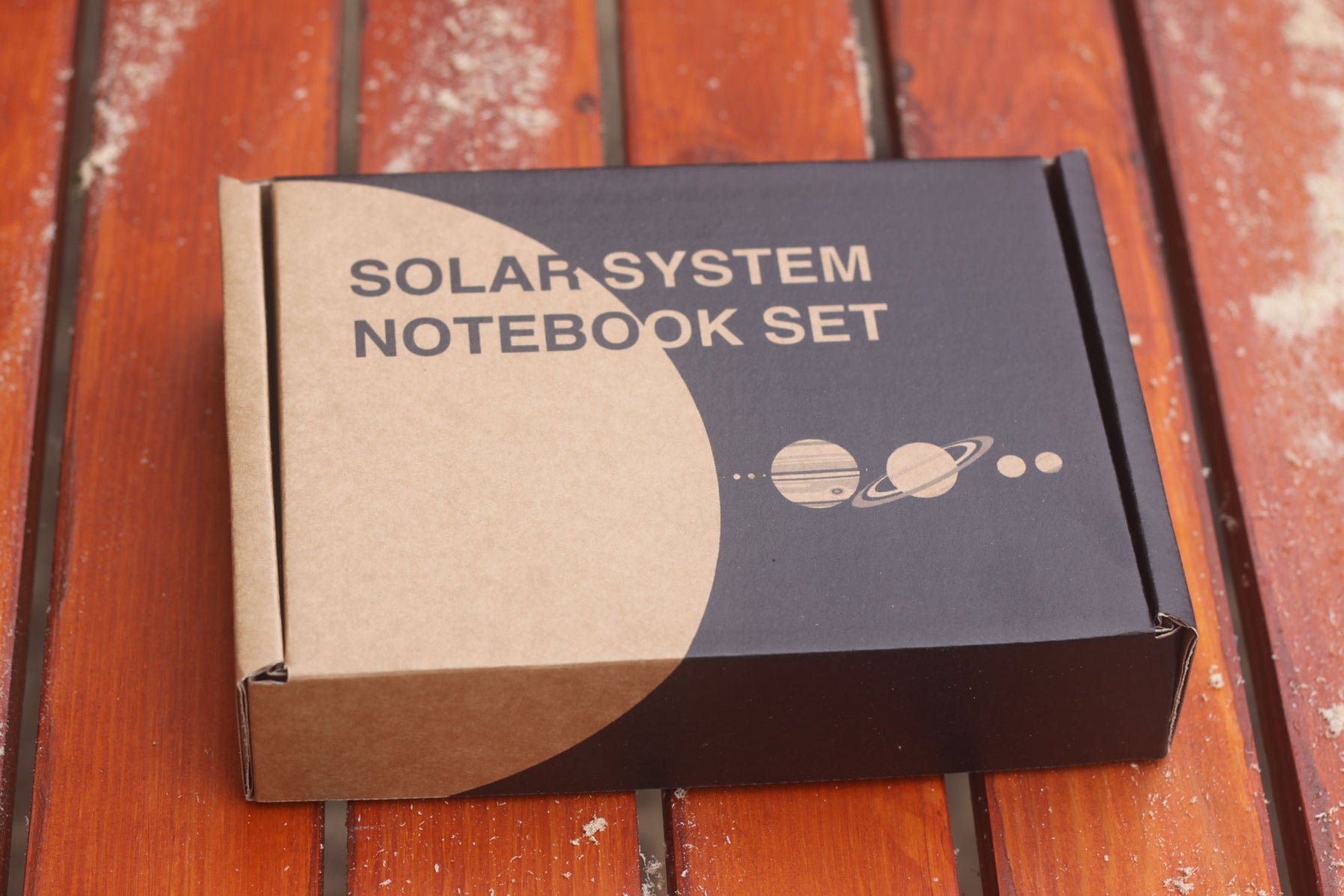 Solar System Notebooks | Back Pocket Notebooks
