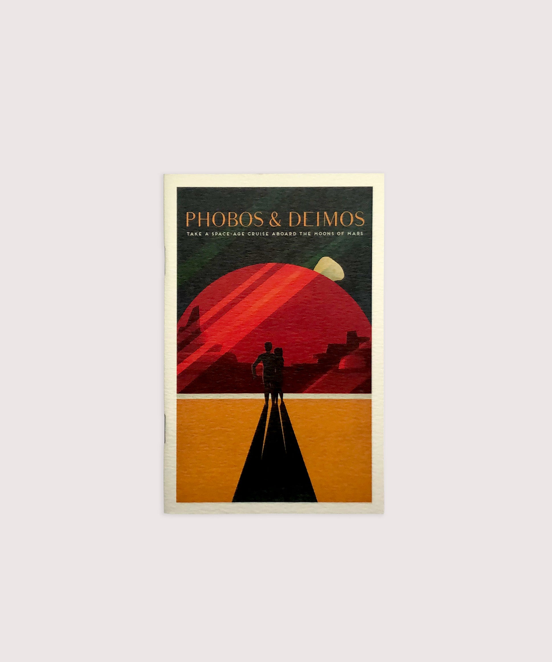 SpaceX Notebooks - Set of 3 | Back Pocket Notebooks